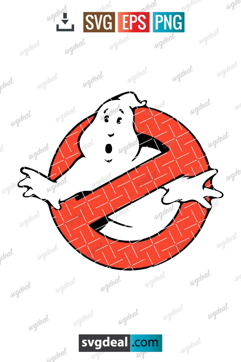 Free Ghostbusters Svg - SVGDeal.com