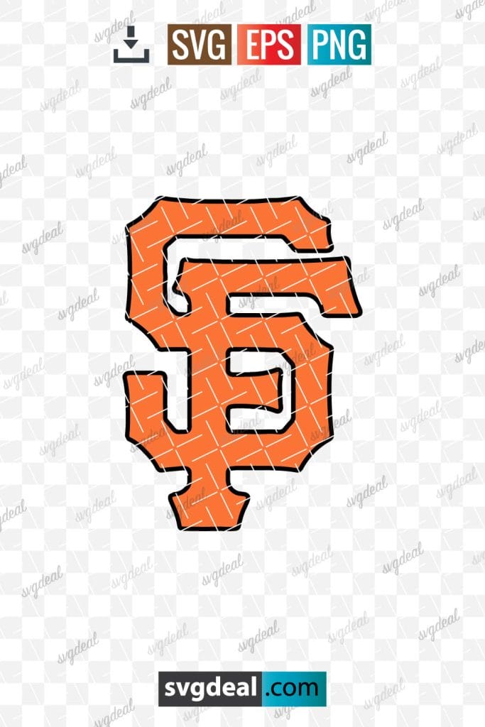 Free SF Giants Svg - SVGDeal.com