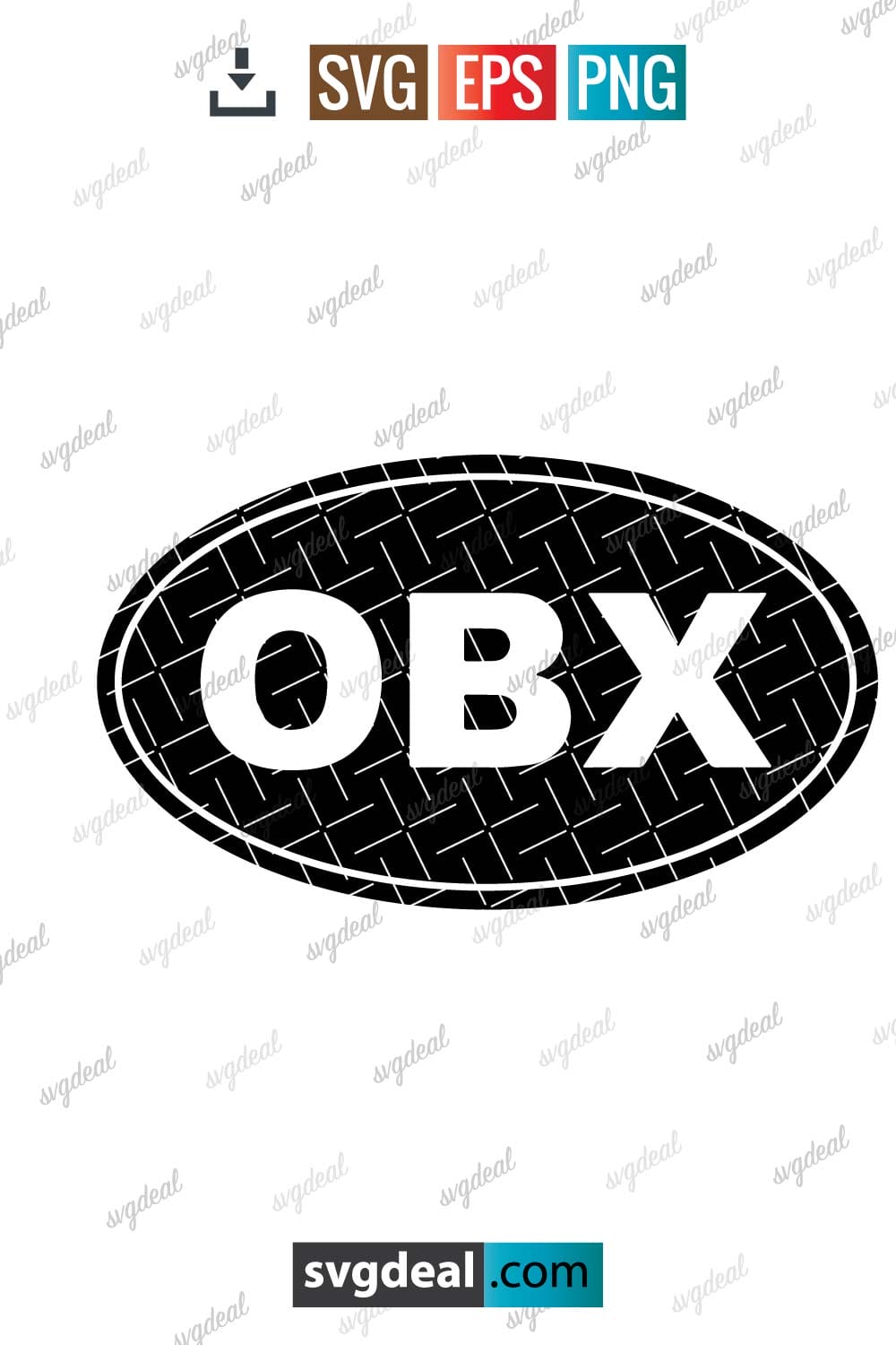 Free Outer Banks Svg - SVGDeal.com