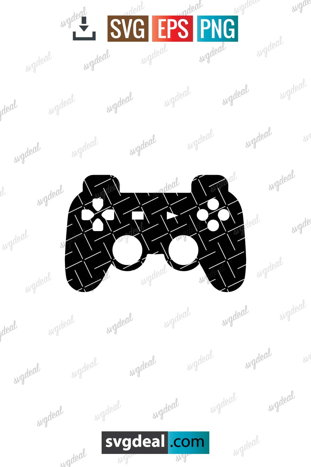 Free Game Svg - SVGDeal.com