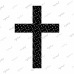 √ 14 Free Cross SVG Files For Your Cutting Machine - Free SVG Files