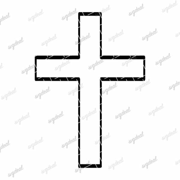 √ 14 Free Cross SVG Files For Your Cutting Machine - Free SVG Files