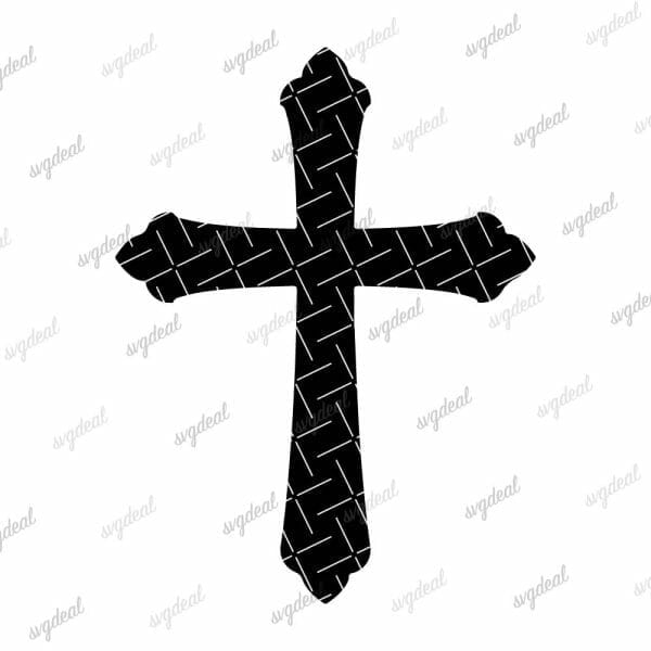 √ 14 Free Cross SVG Files For Your Cutting Machine - Free SVG Files