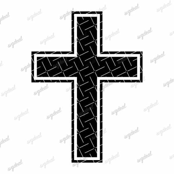 √ 14 Free Cross SVG Files For Your Cutting Machine - Free SVG Files