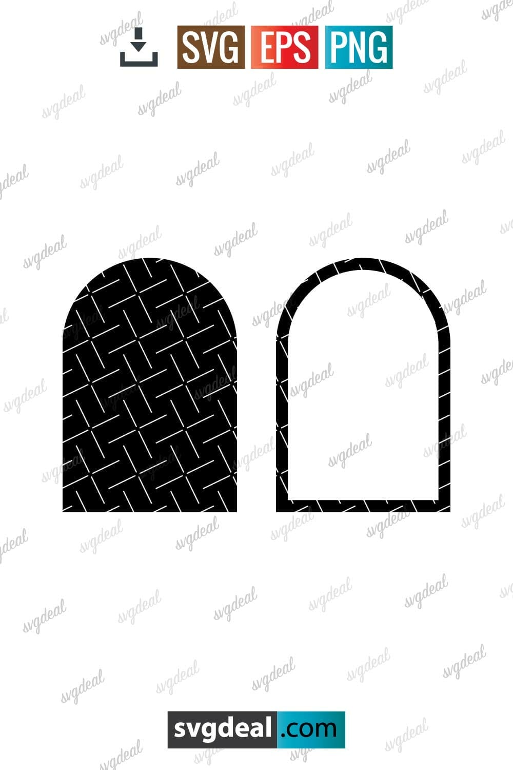 Arch Svg - Free SVG Files