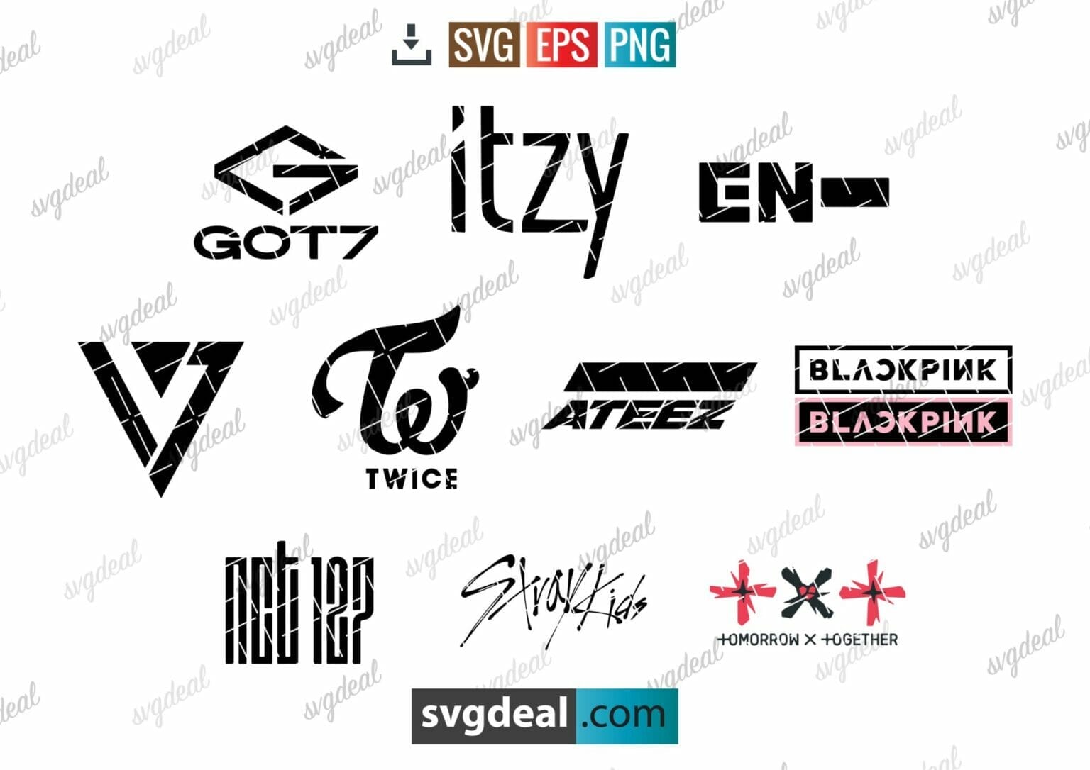 Free SVG Files - SVGDeal