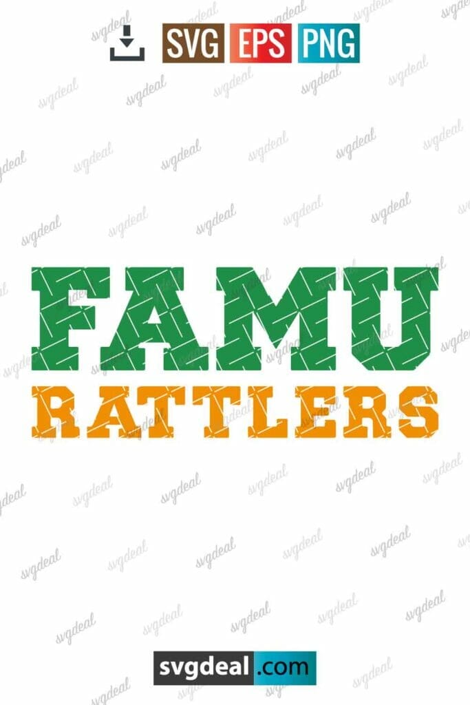 Free Famu Logo Svg - SVGDeal.com