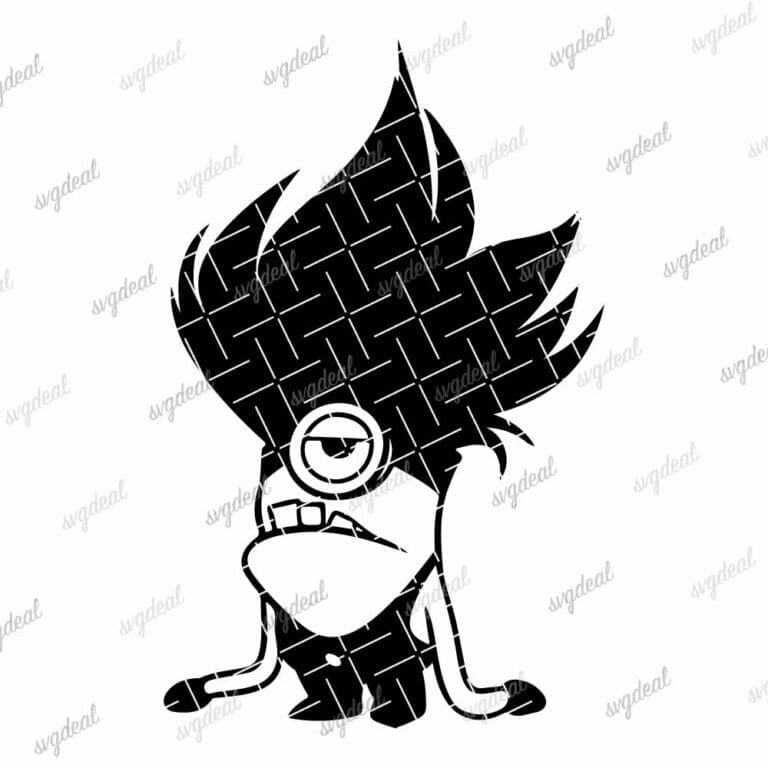10 FREE Minion SVG Files For Your Cutting Machine - Free SVG Files