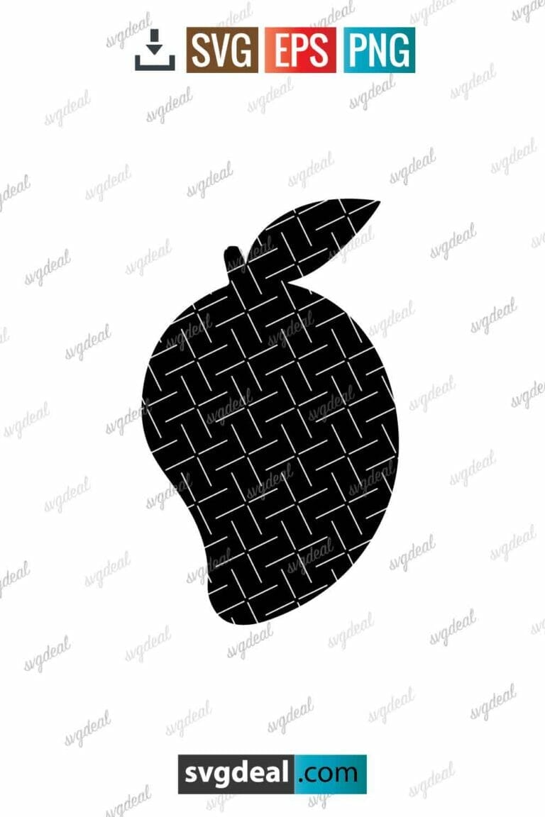 Free Mango Svg - SVGDeal.com