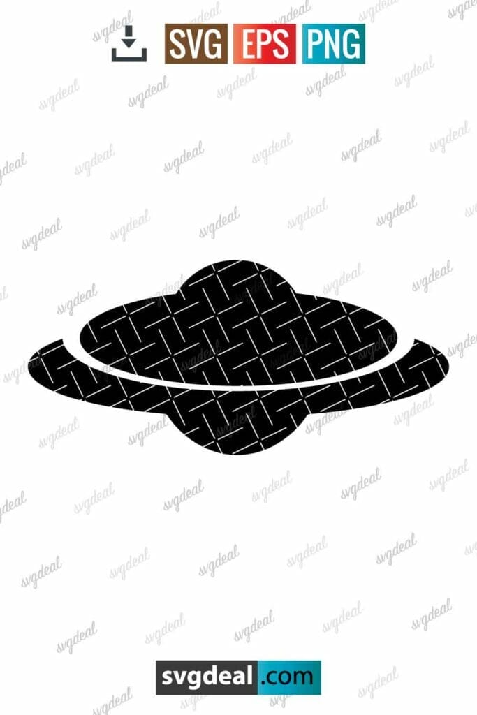 Free Ufo Svg - SVGDeal.com