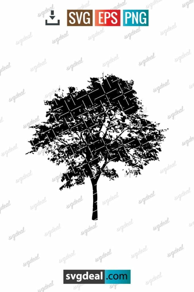 Free Tree Svg Free - SVGDeal.com