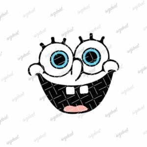 16 FREE Spongebob SVG Files For Your Cutting Machine - Free SVG Files