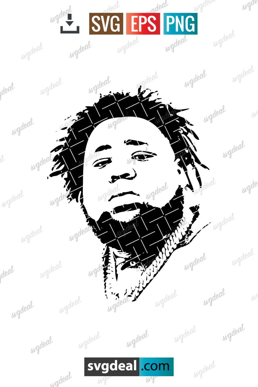 Free Rod Wave Svg - SVGDeal.com