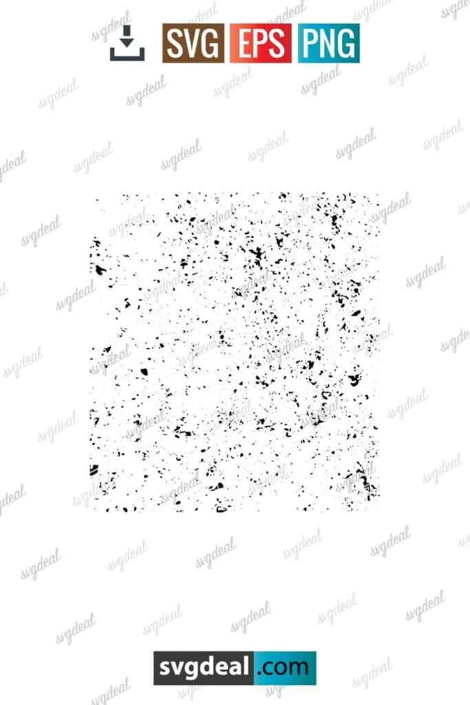 Free Distressed Texture Svg - SVGDeal.com
